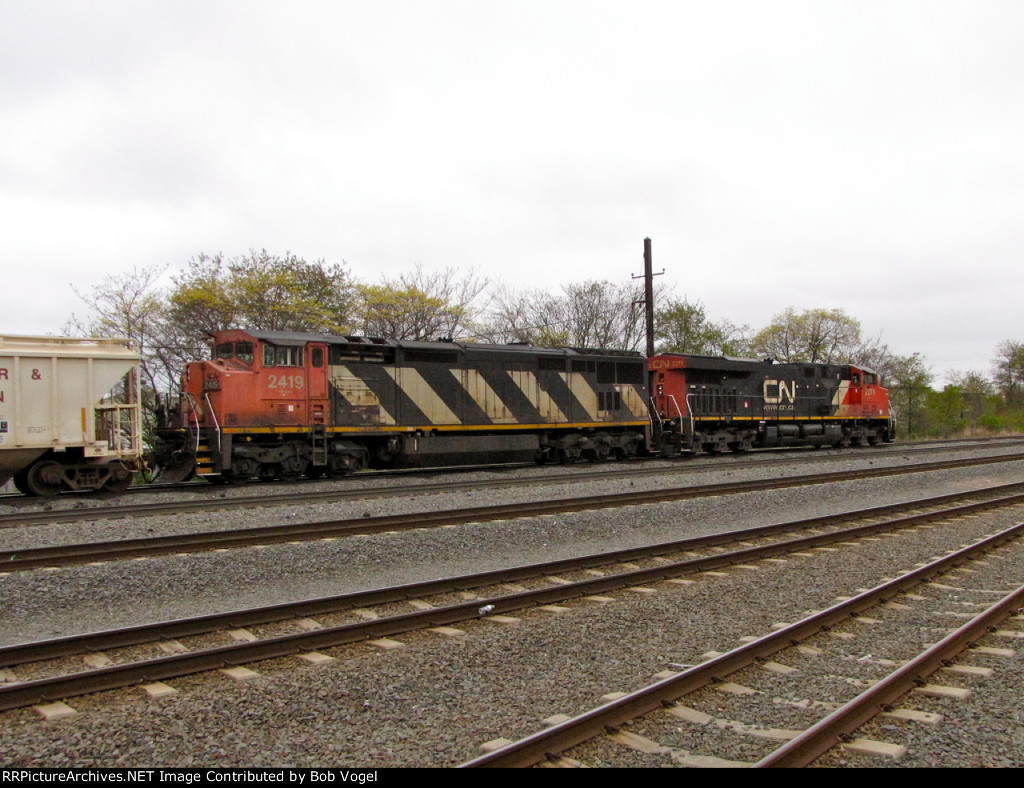 CN 2419 and 2271